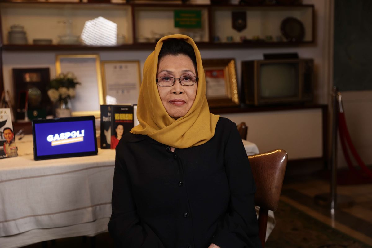 Kenangan Terakhir Putri Jenderal Ahmad Yani Sebelum Peristiwa G30S