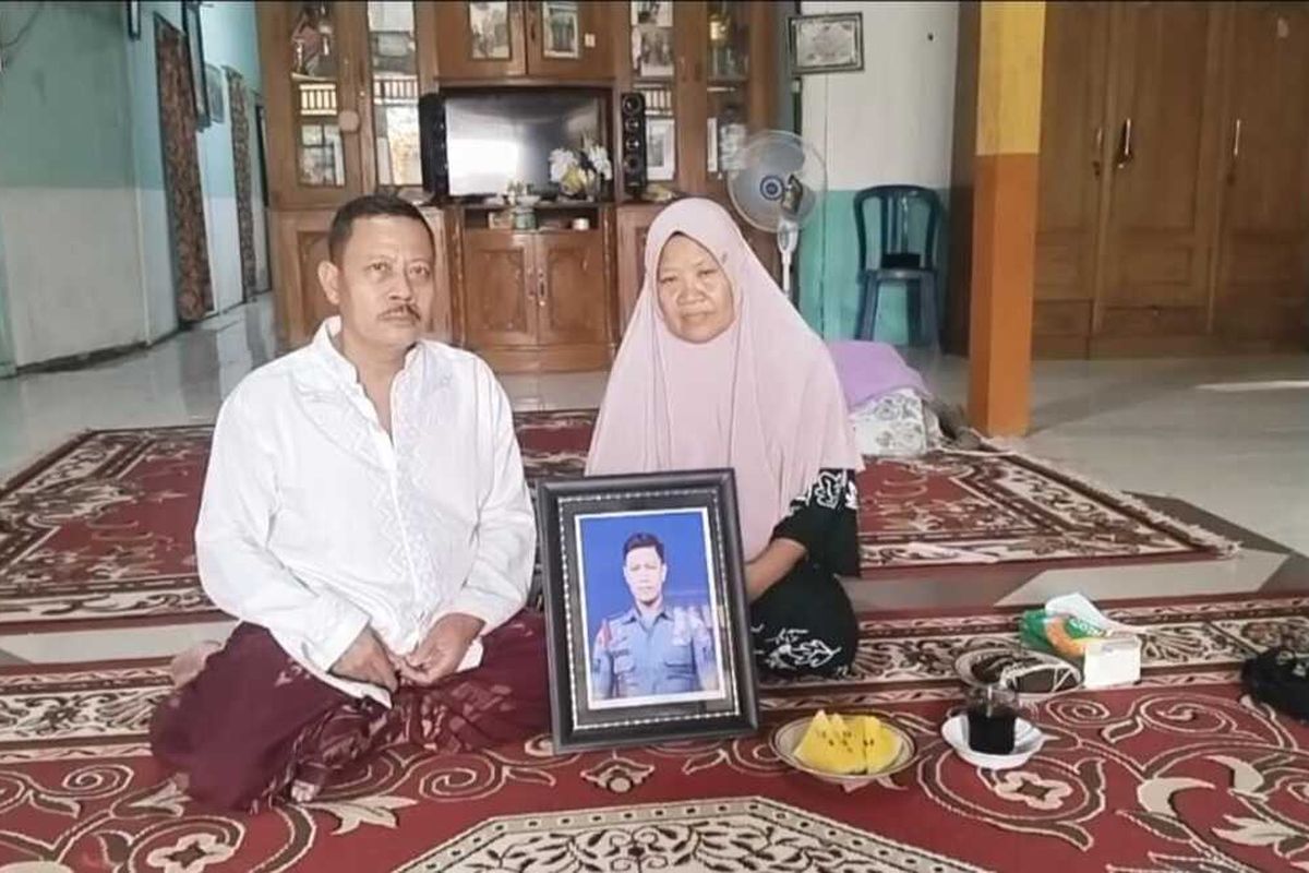 Kata-kata Terakhir Praka Zaenal Sebelum Gugur: Doain ya Emak, Saya ...