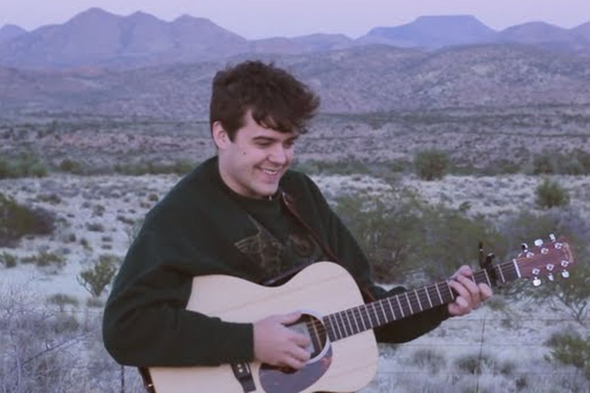 Lirik dan Chord Lagu Novels - Rusty Clanton