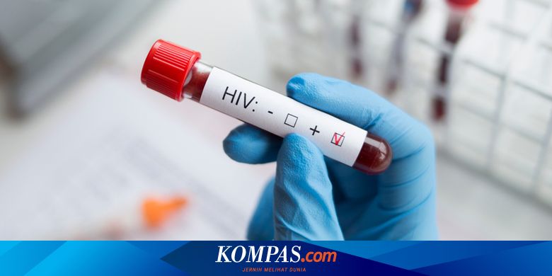 Siapa Orang yang Berisiko Terkena HIV/AIDS? Berikut Penjelasannya...