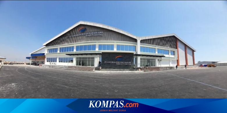 PT CPB Operasikan Pabrik Olahan Makanan Beku Senilai Rp 120 Miliar di ...