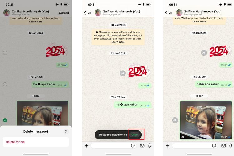 4 Cara Mengembalikan Foto yang Terhapus di WhatsApp dengan Mudah dan Cepat