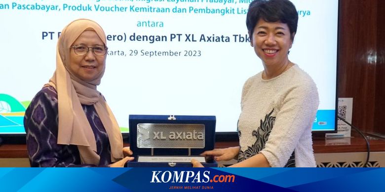 Pengin Listrik di BTS Makin Irit, XL Axiata Teken Kerja Sama "Smart ...