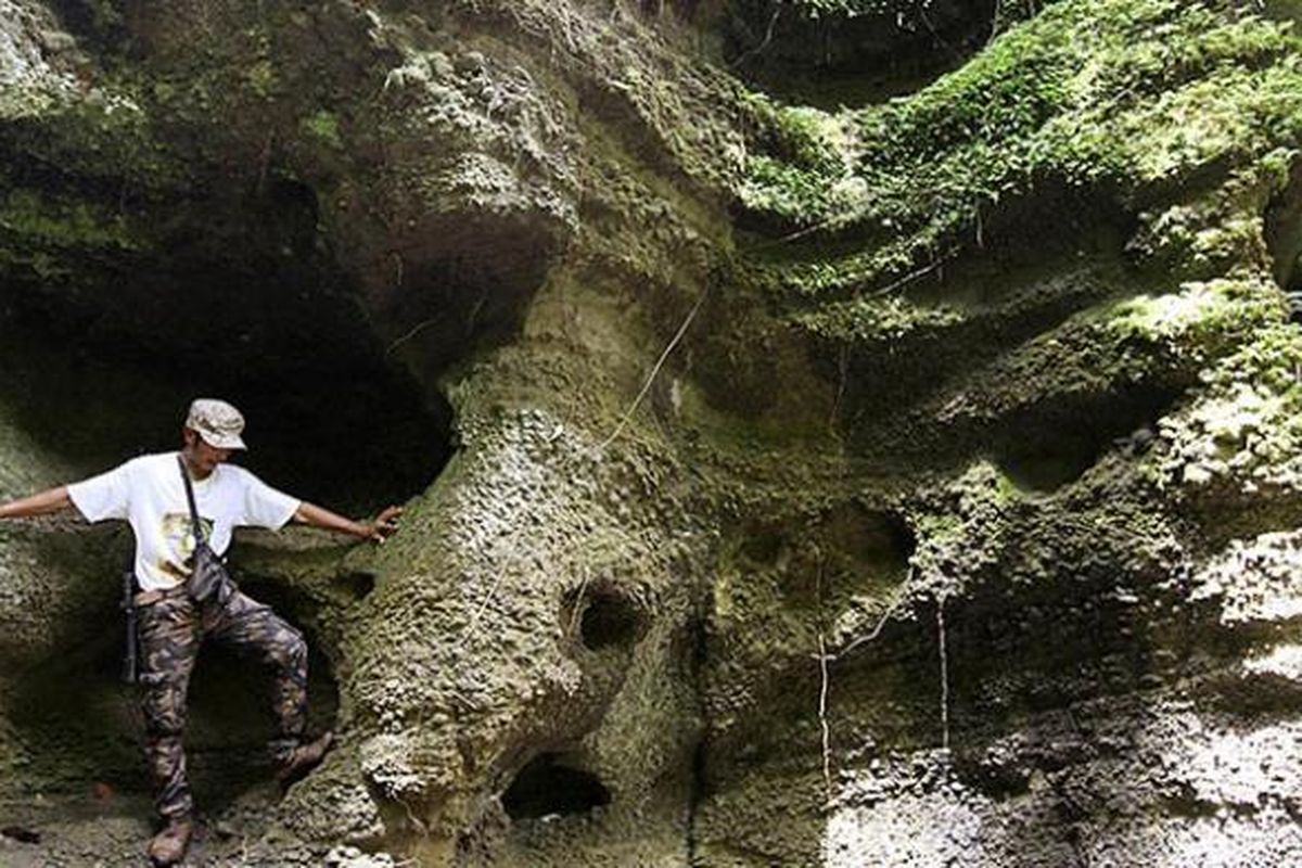 Peran Strategis Morotai pada Perang Dunia II