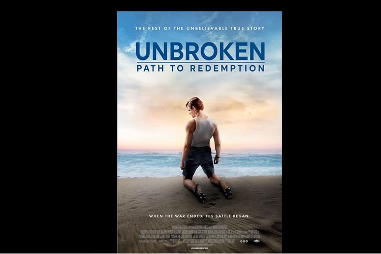 Foto : Sinopsis Unbroken: Path to Redemption, Perjuangan Kedua Sang ...
