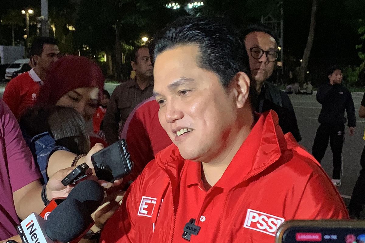 Rumput SUGBK Rusak di Laga Indonesia Vs Thailand, PSSI 'Sentil ...