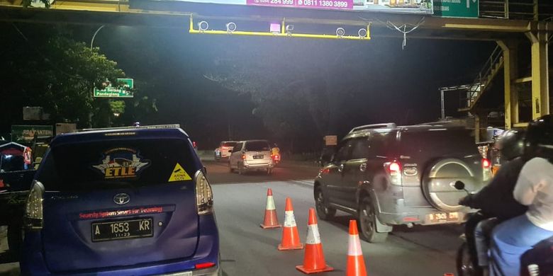 Berita Harian Tilang-elektronik-di-banten Terbaru Hari Ini - Kompas.com