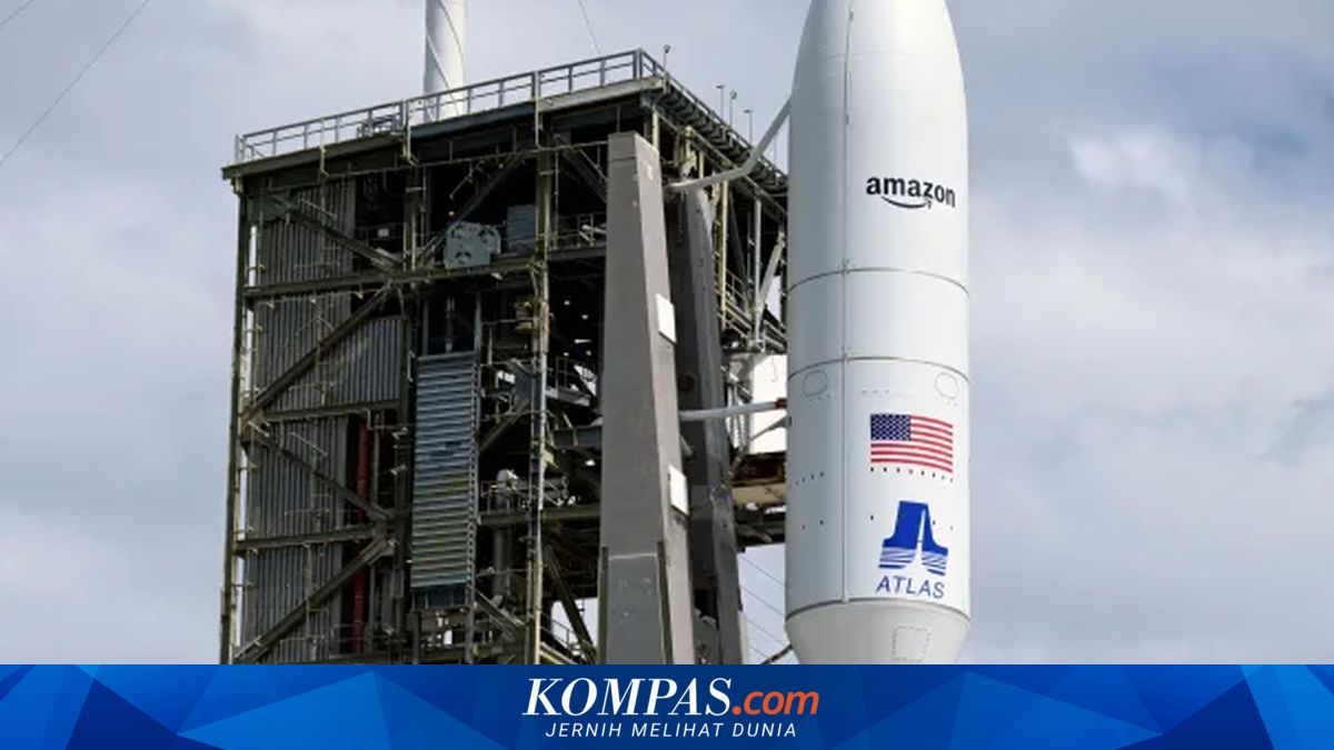 Apa Itu Project Kuiper Amazon yang Jadi Pesaing Starlink?