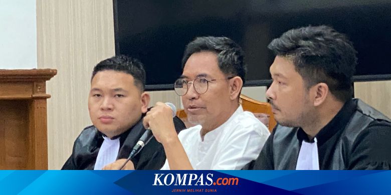 Judol dan Nama Budi Arie yang Diluruskan dalam Sidang