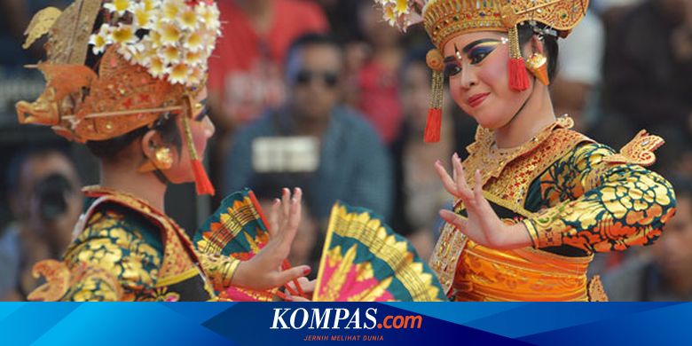 Contoh Identitas Nasional Indonesia