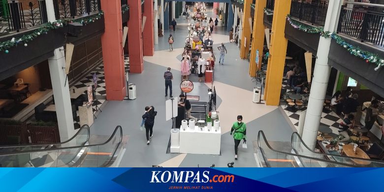 Citos Tetap Berjaya Kala Mal Legendaris di Jakarta Satu Per Satu Tumbang...