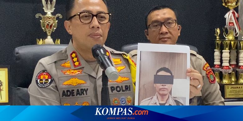 Ibnu Nekat Rampok Sopir Taksi "Online" di Bekasi untuk Bayar Utang ...