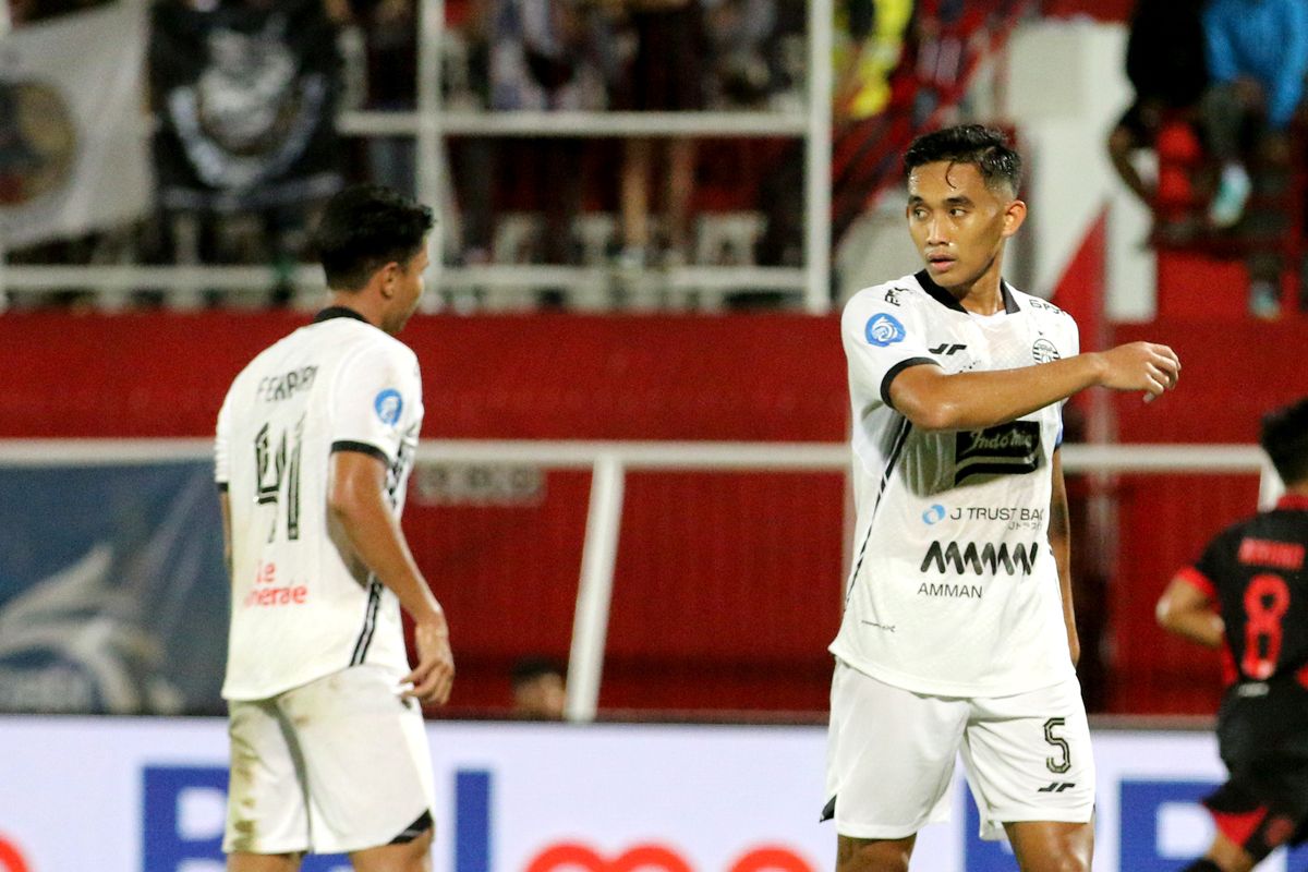 Persebaya Vs Persija: Momen Pulang Kampung Rizky Ridho ke Stadion GBT