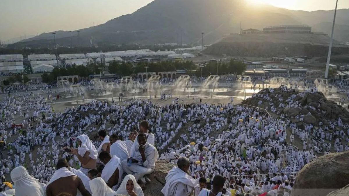 Urutan Ibadah Haji 2026: Dari Tarwiyah hingga Tawaf Wada’