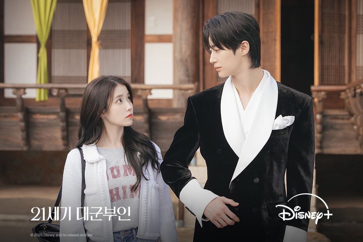 Duet IU dan Byeon Woo Seok, Simak Sinopsis dan Jadwal Tayang Drama ...