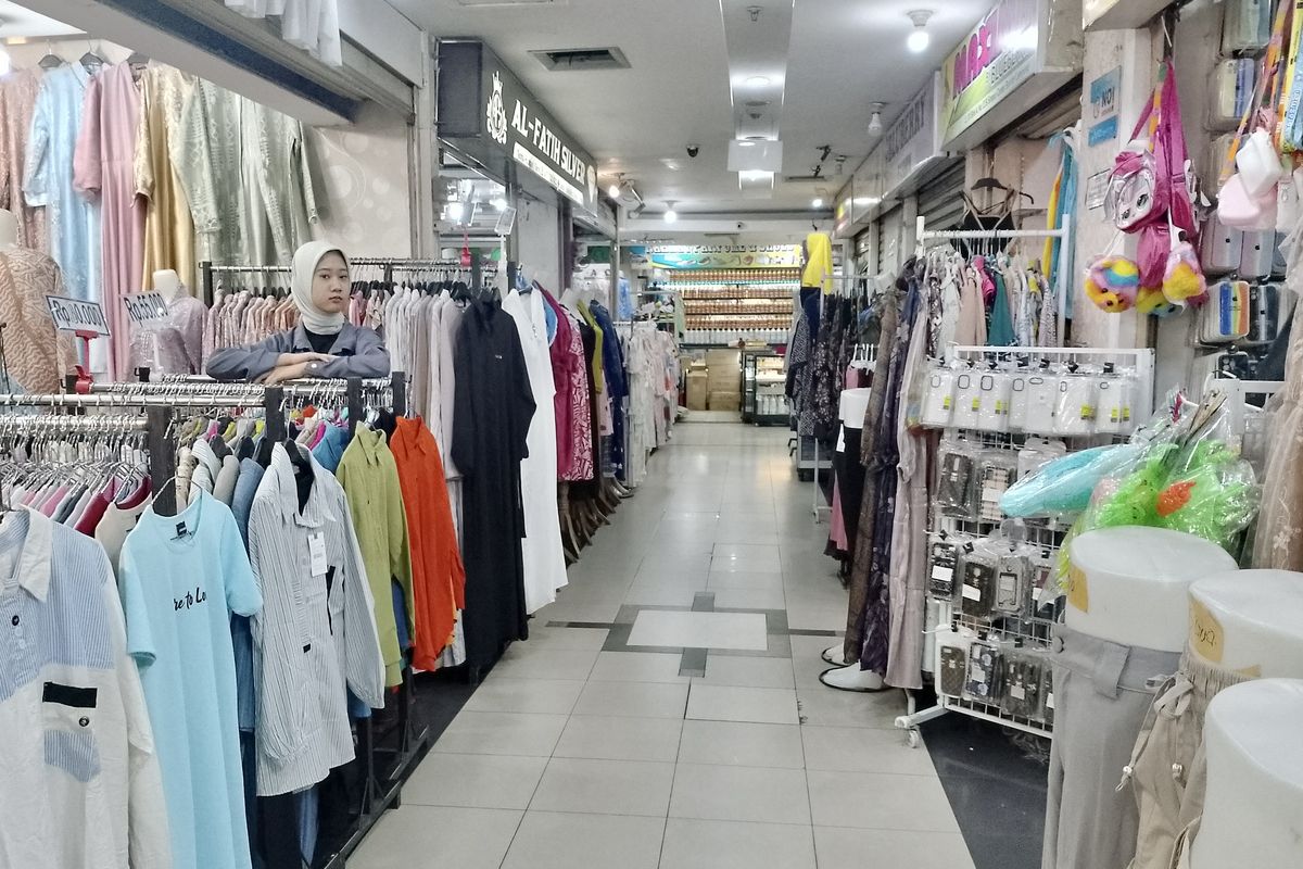 Ketika Pedagang di Lampung Diimpit "Marketplace", Buka Setiap Hari tapi ...