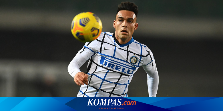 Penampakan Logo Baru Inter Milan, Tanpa Corak Emas dan Font Berbeda