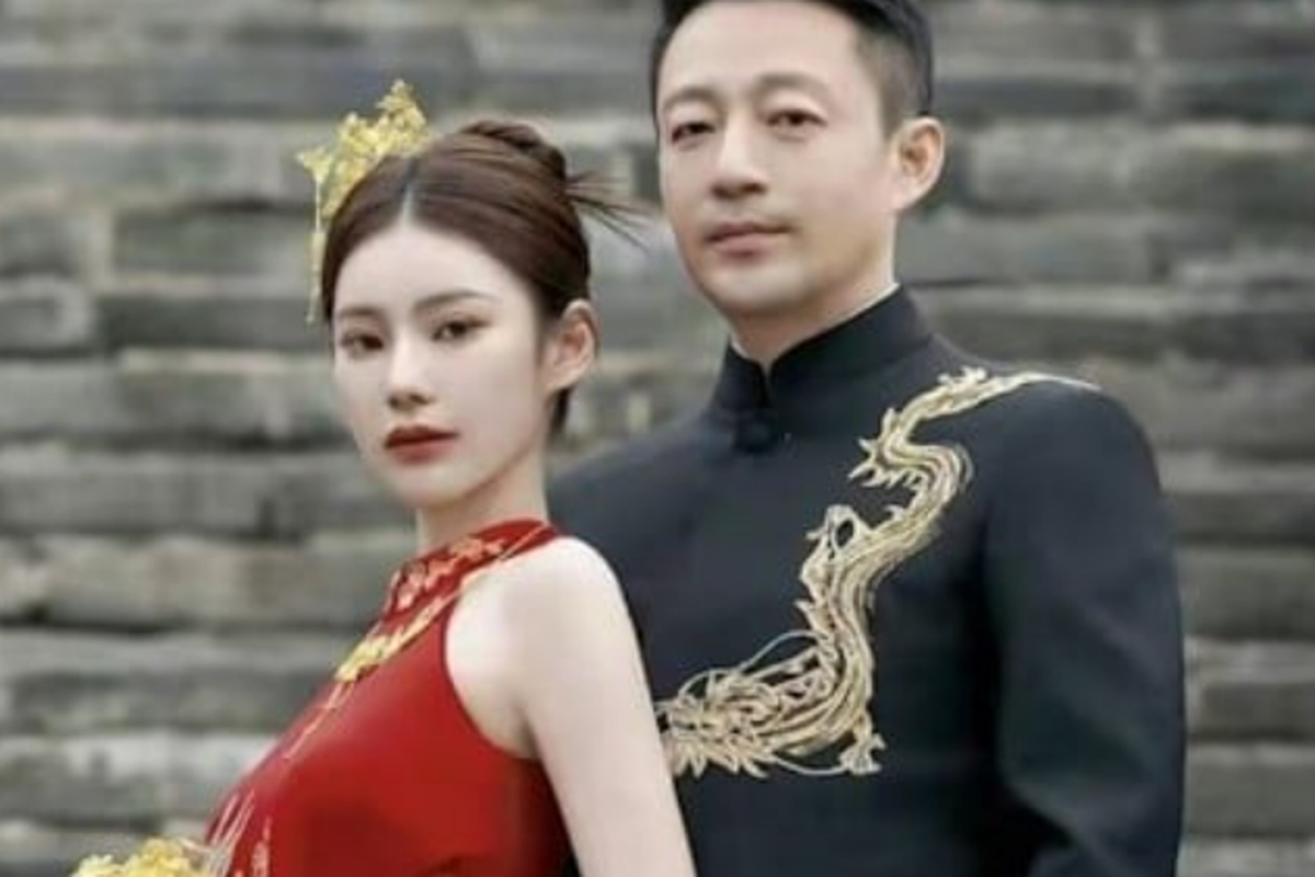 Sosok Mantan Suami Barbie Hsu yang Nikah Lagi Tiga Bulan Usai Sang Artis Meninggal, Tampak ...