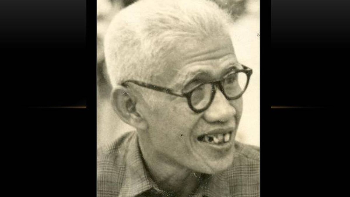 Biografi Sayuti Melik: Tokoh yang Mengetik Naskah Proklamasi