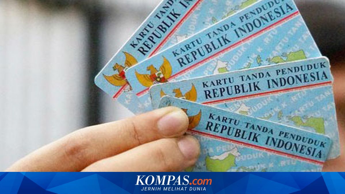 E-KTP Digital dengan QR Code Disebar Tahun Ini, Bisa Disimpan di HP