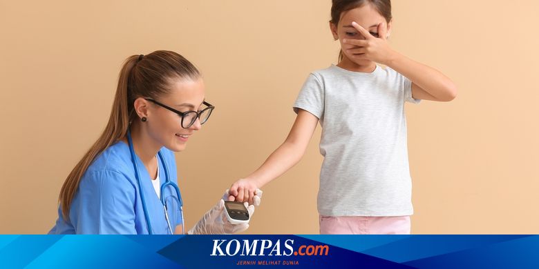 Batasan Gula Per Hari untuk Anak