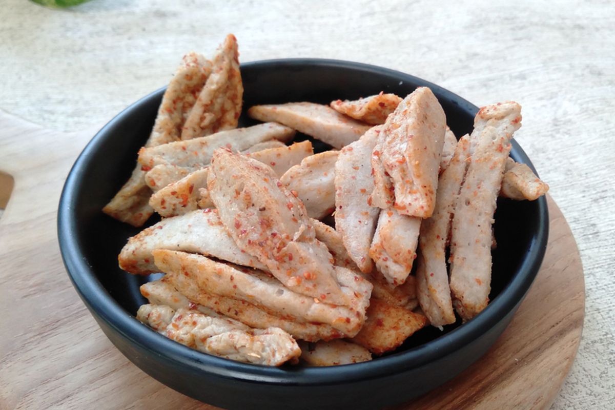 Cara Membuat Basreng Renyah 1 Minggu Tanpa Pengawet, Pakai Bahan Ini