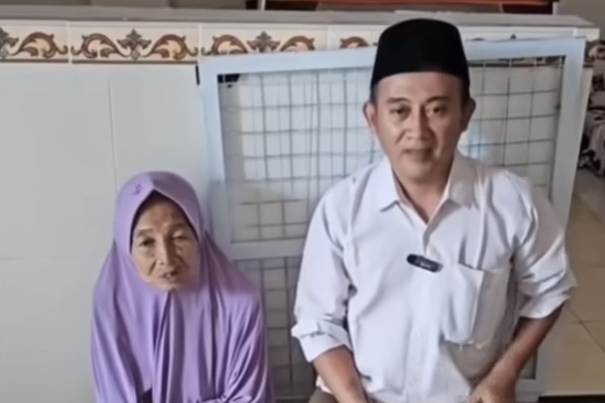 2 Anak Titip Ibu Kandung ke Panti Jompo, Rela Tak Dikabari jika Meninggal, tetapi Jemput Lagi ...