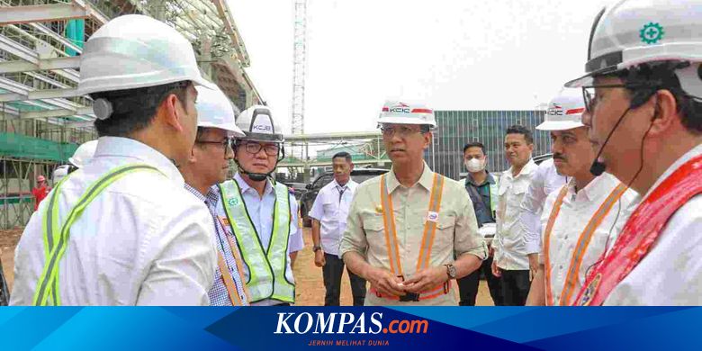 Heru Budi Sebut Warga Jalan DI Panjaitan Akan Terdampak Pembangunan LRT ...