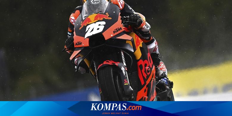 Link Live Streaming MotoGP Styria 2021, Tonton Dani Pedrosa Balapan Lagi