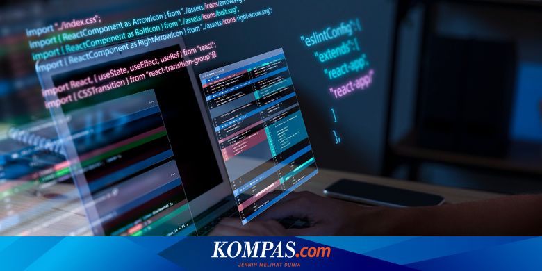 50 Macam Bahasa Pemrograman dan Fungsinya