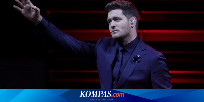Cerita Michael Buble tentang Album Baru dan Keinginannya Konser di ...