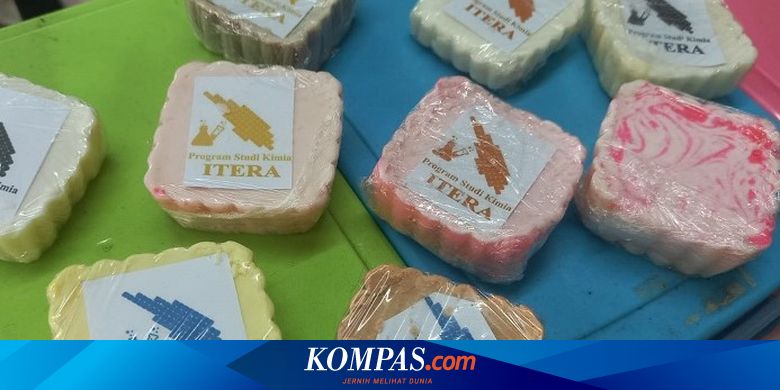 Dosen Kimia Itera dan Dosen Kampus Lain Latih Pemuda Olah Limbah
