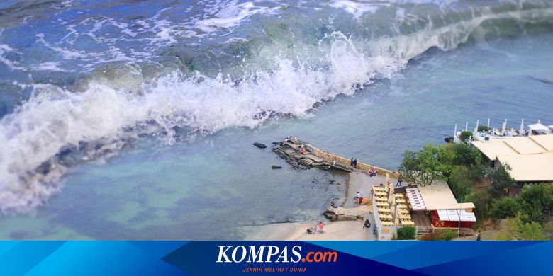Bagaimana Perubahan Iklim Bisa Memicu Tsunami Raksasa?