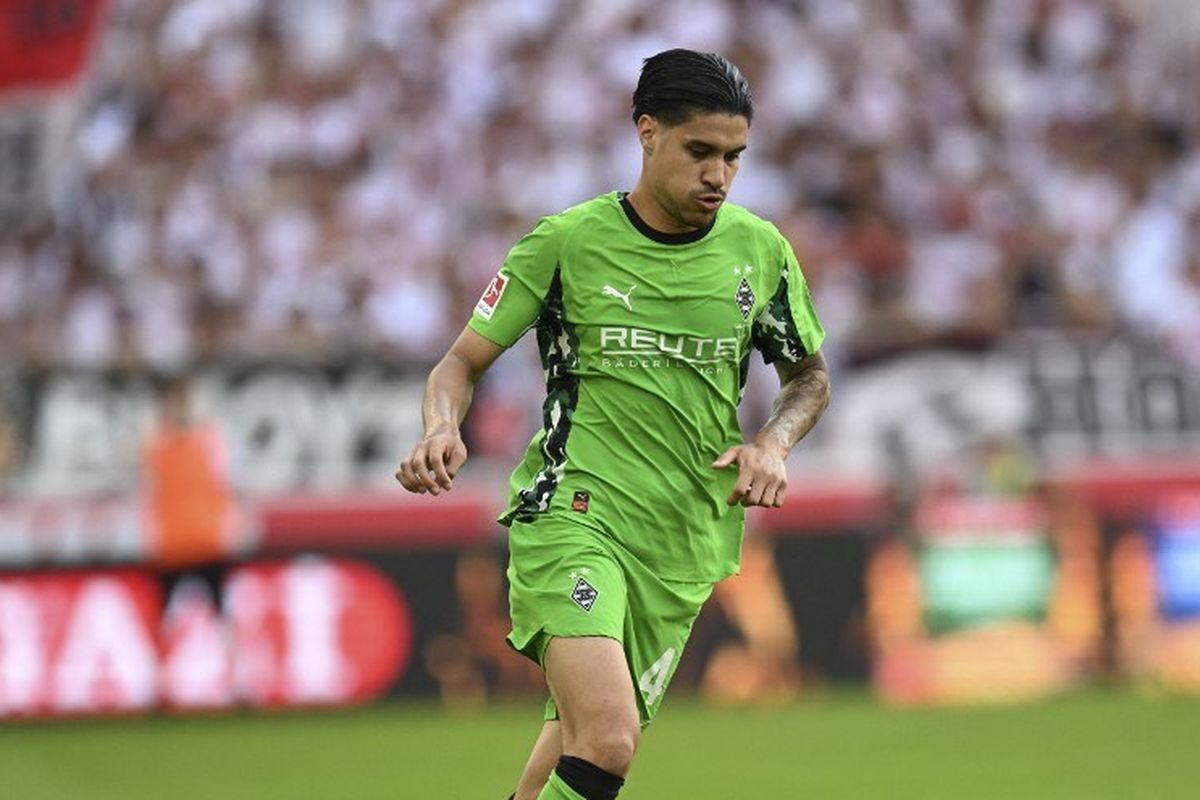 Hasil Bayer Leverkusen Vs Borussia Moenchengladbach 1-1: Tim Kevin Diks ...