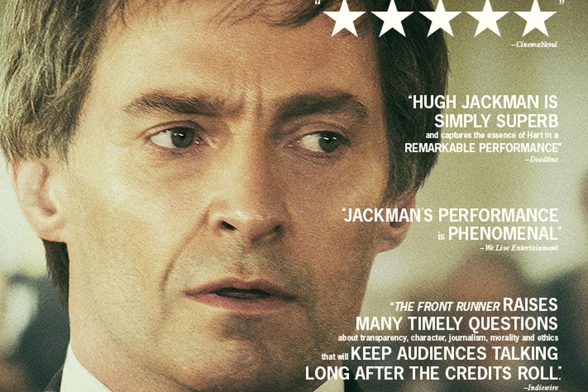 Sinopsis The Front Runner, Hadir 4 Februari di CATCHPLAY+