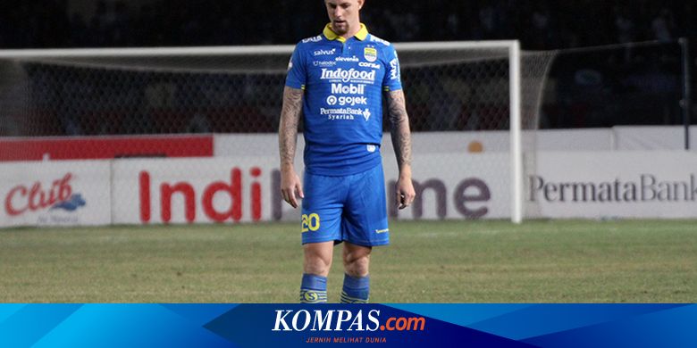 Catatan Debut Eks Pemain Persib Kevin van Kippersluis di Copa del Rey