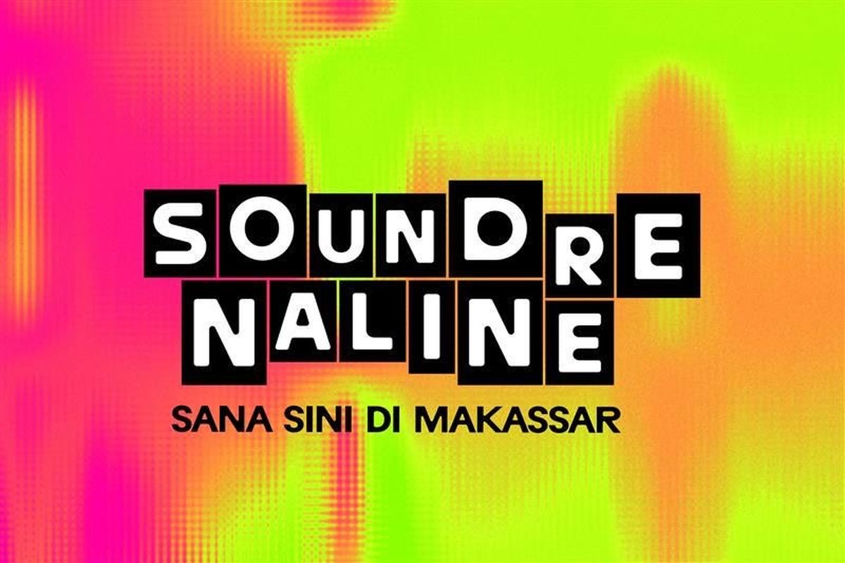 Soundrenaline ‘Sana Sini’ Hadir di Makassar, Ada FSTVLST hingga Morfem