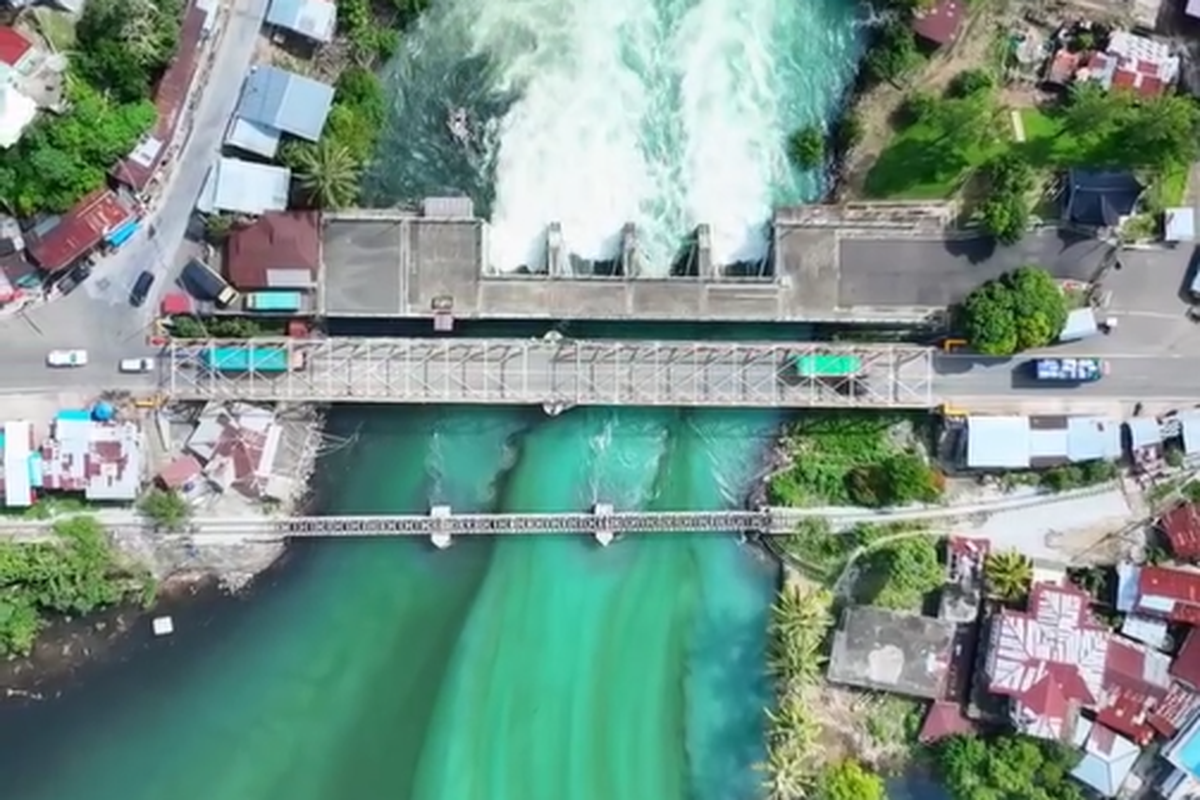 Mengenal Keunikan Danau Singkarak: Fenomena Air Jernih Pascabanjir