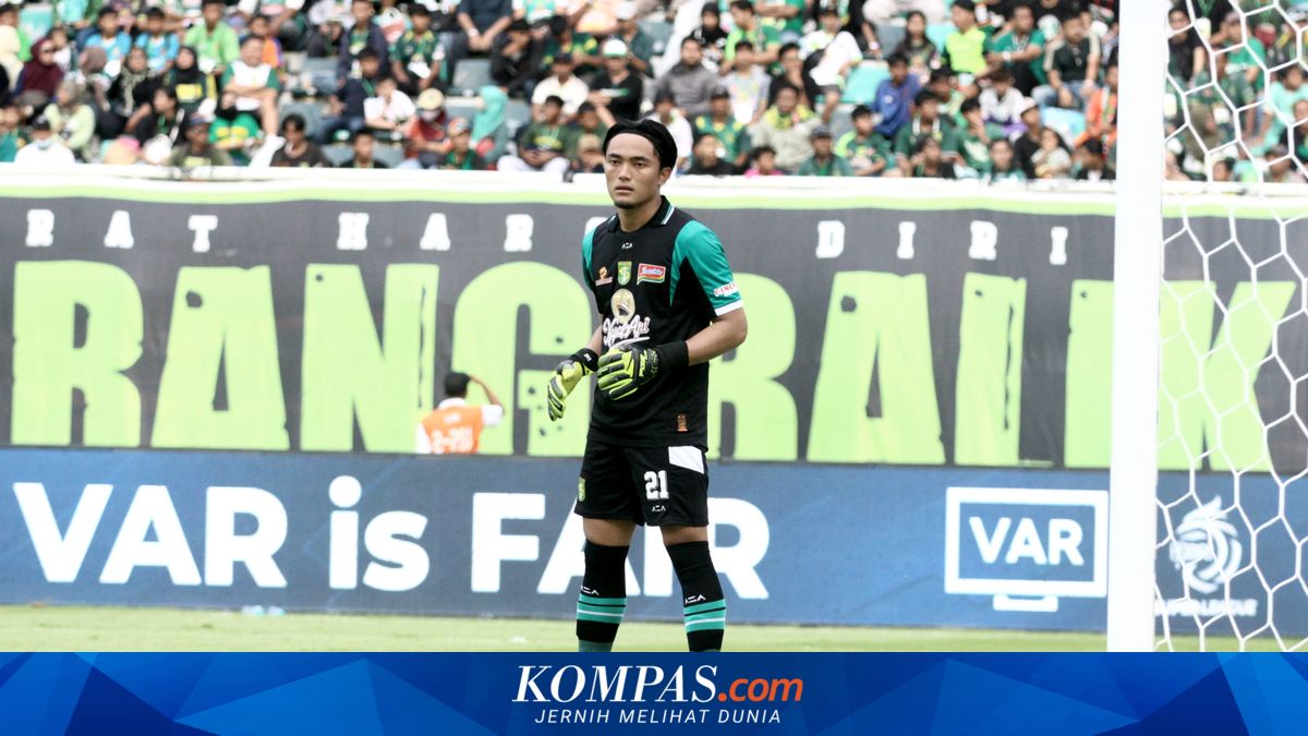 Kata-kata Ernando Ari Usai Capai 100 Penampilan Bersama Persebaya