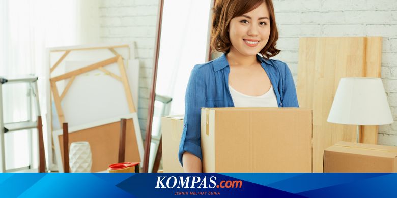 Tips Mengemas Barang-barang Saat Pindah Rumah agar Tetap Rapi dan Aman