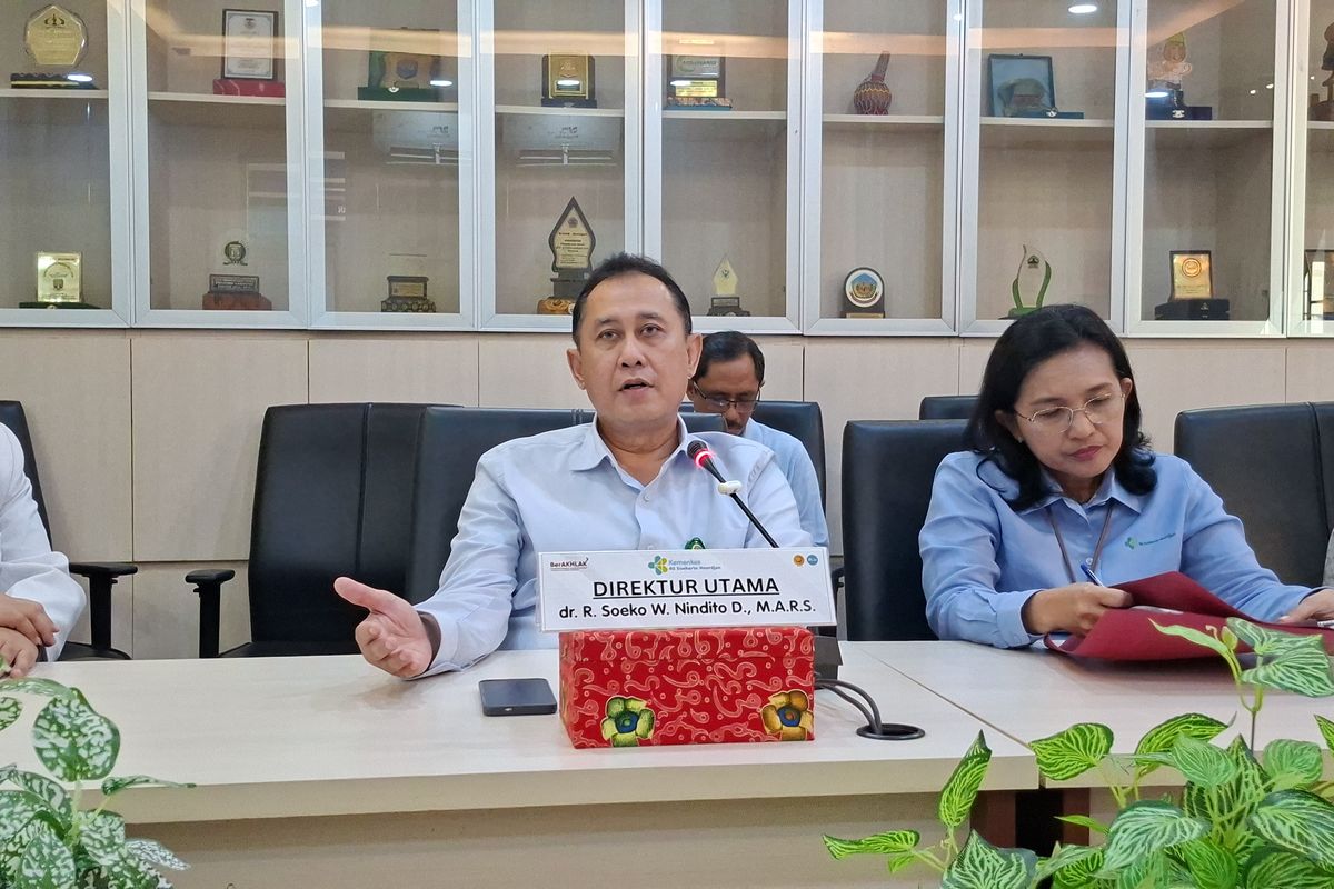 Duduk Perkara Suami Masukkan Istri ke RSJ, Rekam Medis Tak Bisa Diungkap