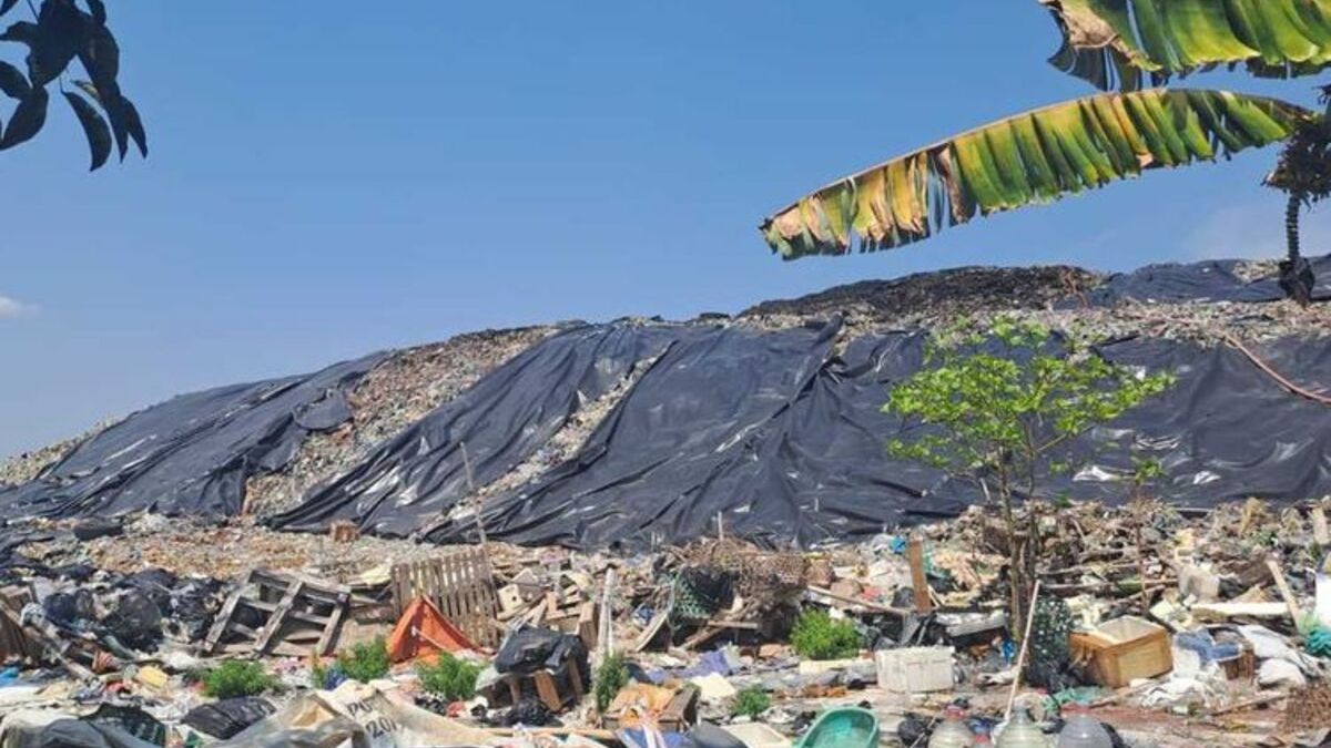 Penutupan 343 TPA "Open Dumping" Buka Potensi Ekonomi Rp 127,5 Triliun