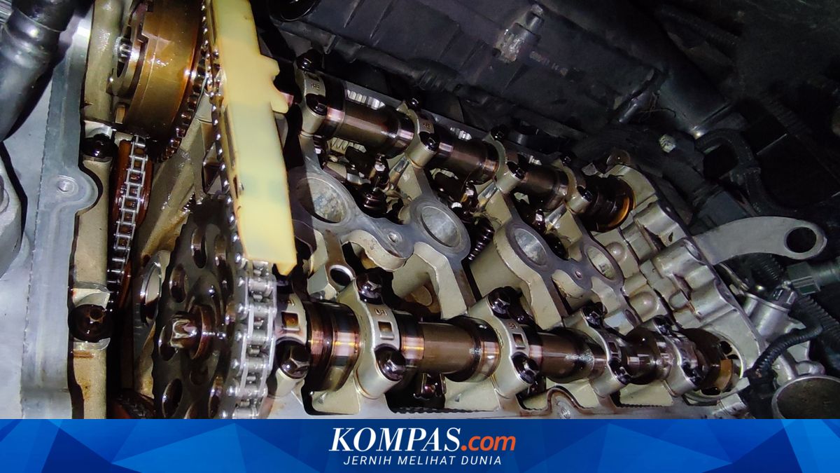 Timing Chain, Komponen Badak tapi Bukan Bebas Masalah