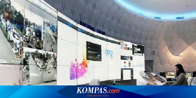 "Command Center", Langkah Awal Menuju Kota Pintar