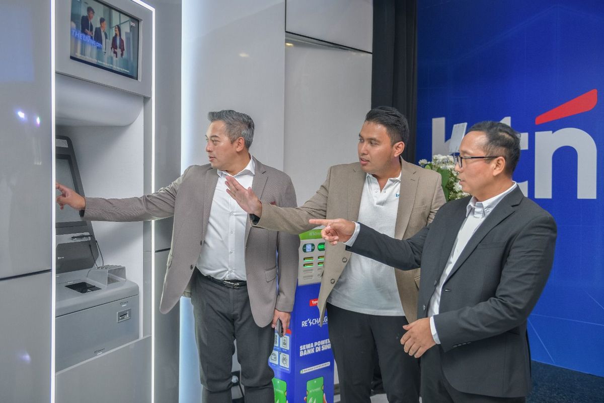 BTN Buka Digital Store di Gedung BEI, Gantikan Kantor Cabang Konvensional