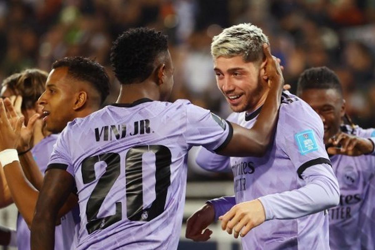 Hasil Al Ahly Vs Real Madrid 1-4: Los Blancos Tembus Final Piala Dunia ...