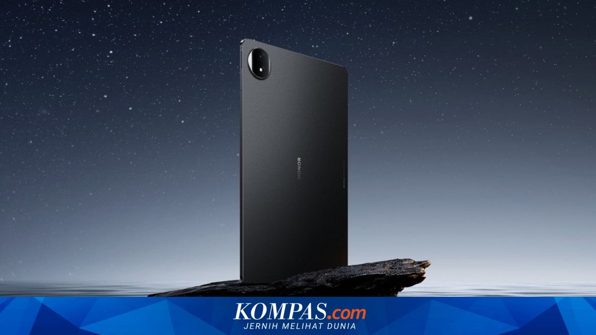 Tablet Honor MagicPad 2 dan Pad 9 Pro Resmi, Punya Layar 12 Inci dan ...