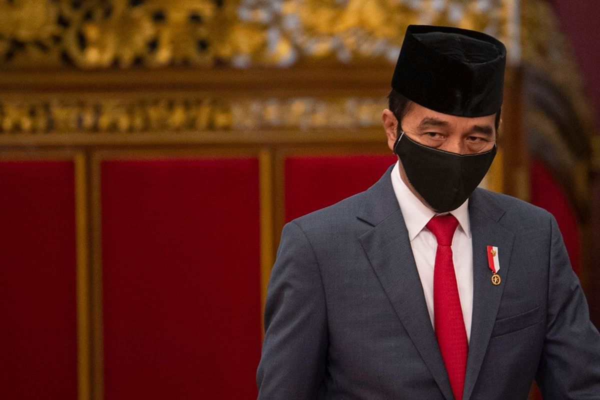 Wacana Masa Jabatan Presiden Tiga Periode Tak Mudah Diwujudkan