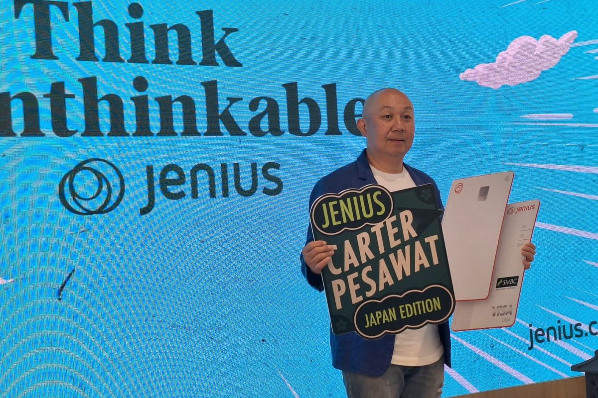 Simak Sederet Promo Jenius Usai BTPN Ganti Nama jadi SMBC Indonesia