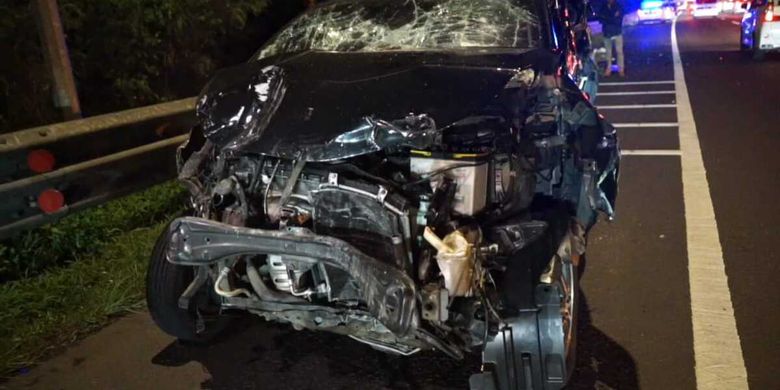 Berita Terkini Harian Tabrakan Di Tol Cipularang Terbaru Hari Ini - Kompas.com